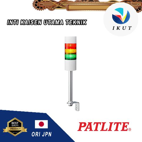 Promo Patlite Signal Tower LR Series - Type LR4-3M2LJBW-RYG || Original ...