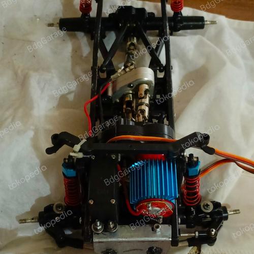 Jual Kit Mn86 Upgrade Adventure Offroad wpl rgt tamiya murah - Kota ...