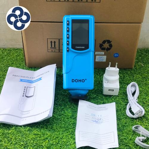 Jual COLORIMETER DOHO DR10 ALAT UKUR WARNA COLORI METER - Jakarta Barat ...
