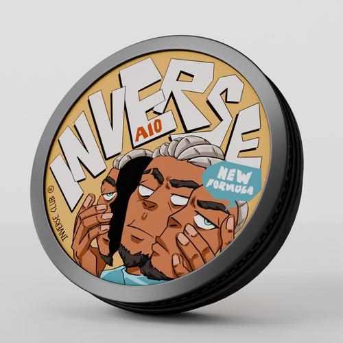 Jual COIL INVERSE AIO ALIEN DUAL CORE 0.3 OHM BY INVERSE CLUB - Jakarta ...