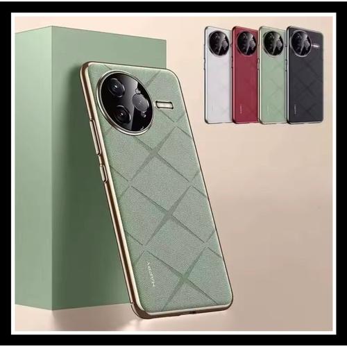 Jual Xiaomi Poco F7 Pro / F7 Ultra Grid Pattern Original Hard Case ...