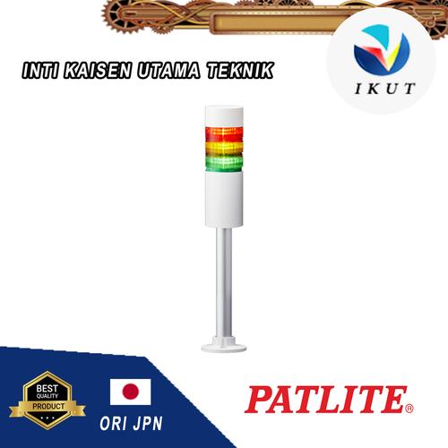 Promo Patlite Signal Tower LR Series - Type LR6-3M2PJBW-RYG || Original ...