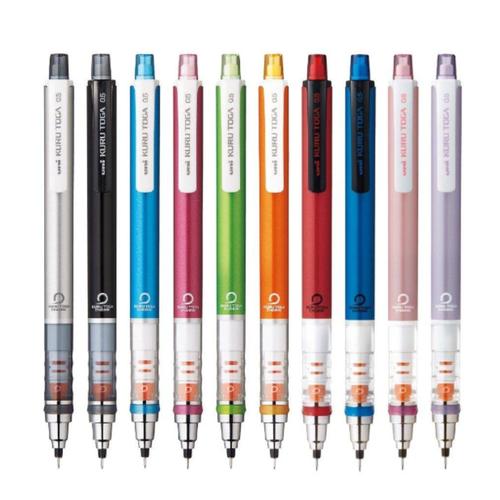 Jual Pensil Mekanik yang bisa MERAUT SENDIRI!! Uni Kuru Toga Auto - 0 ...