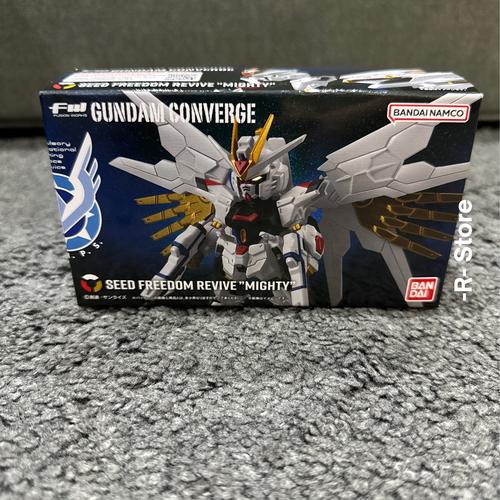 Jual Gundam Converge SEED Freedom Revive "Mighty" Bandai Namco Strike ...