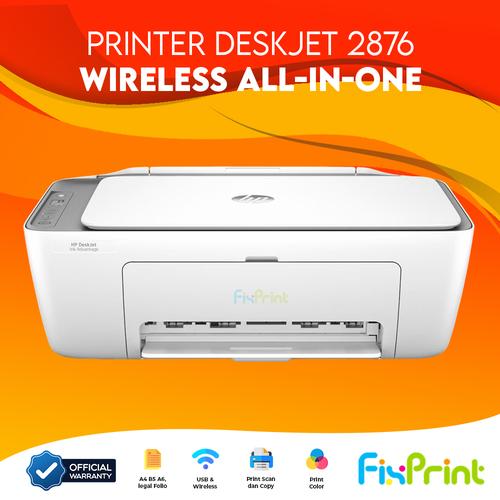 Jual Printer Deskjet Ink Advantage 2337 2336 2335 Print Scan Copy 2775 2776 2875 Wireless ...