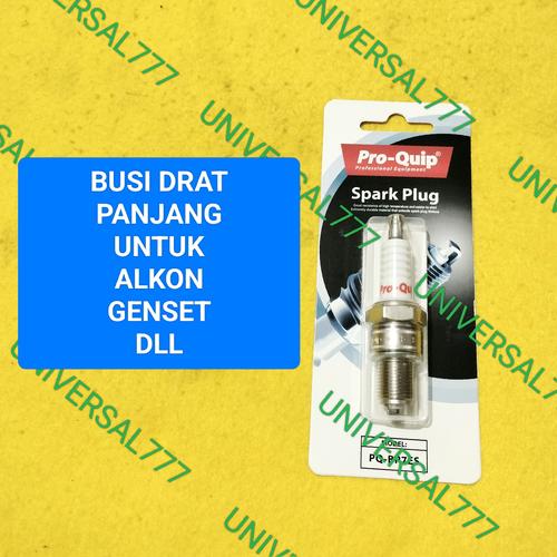 Jual Busi Alkon Genset Honda GX160 Gx 160 Gx390 GX 390 Drat Panjang ...