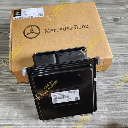 Jual ECU ENGINE MERCEDES BENZ M271 W204 W212 W207 W172 C200 E200 SLK ...
