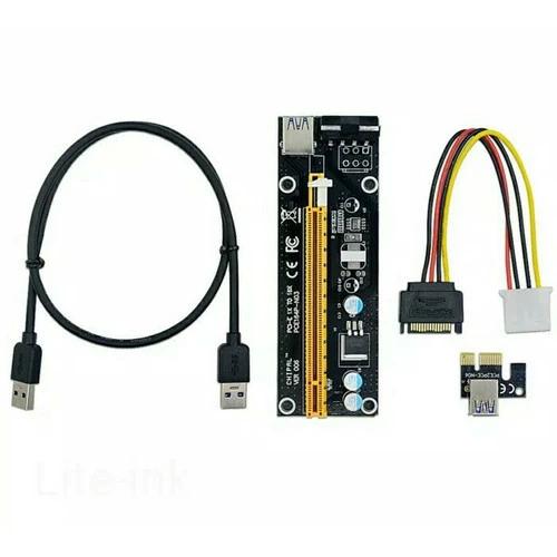 Jual VGA RIZER PCIE FOR MINING, 4 SOLID CAPACITOR - Kota Makassar - DBA ...