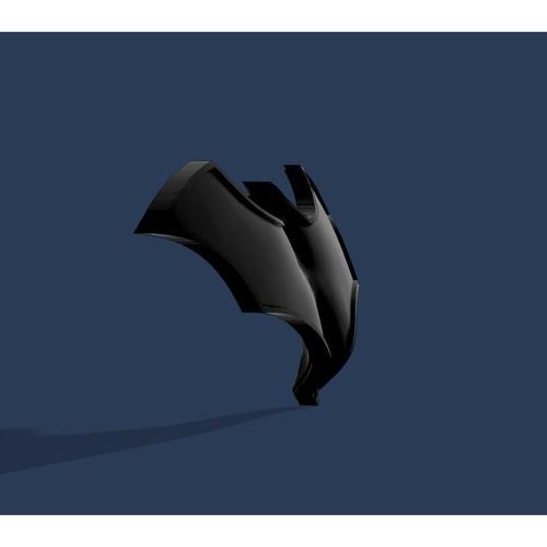 Jual Rebirth Batman Contoured Chest Emblem untuk Kitbash Action Figure ...