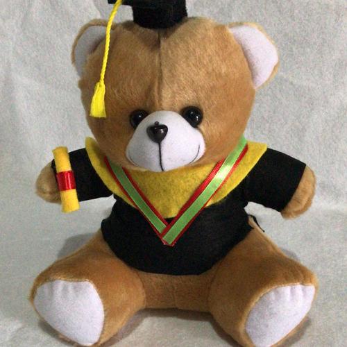Jual Boneka Wisuda Karakter Costum - Kab. Bandung - BonekaStoreID ...