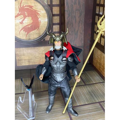 Jual Marvel Odin Thor Armor Kit untuk Kitbash Action Figure Muff Toys ...