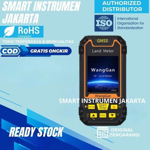 Jual Land Meter GPS Survey Equipment WangGan S4 Survei Area Tanah ...