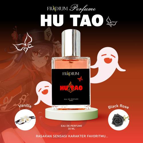 Jual Perfume/Parfum Hu Tao Genshin Impact Fradium 30ml - Jakarta Barat ...