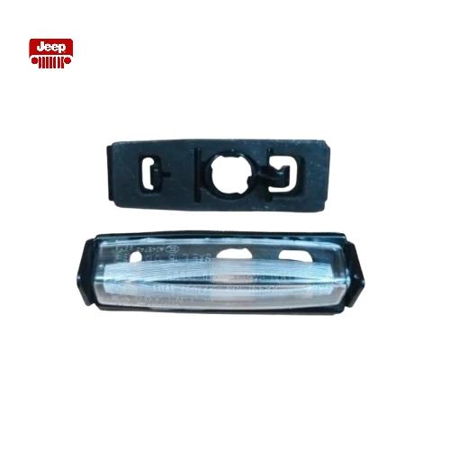 Jual Lampu Plat Nomor Belakang Pajero / All New Pajero / Mirage ...