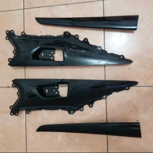 Jual panel door trim innova rebon black glooss original - Kota Bekasi ...