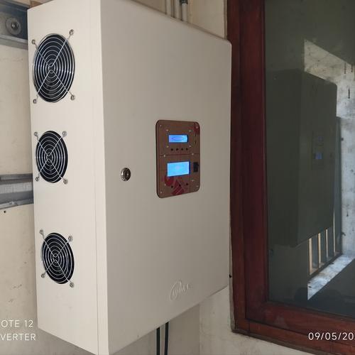 Jual Inverter low frequency PLTS Solar inverter Rumah komplit - 5000 ...