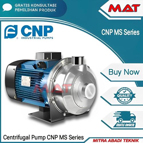 Jual Centrifugal Pump CNP Type MS-60 1hp 3phase - Jakarta Barat - MITRA ...