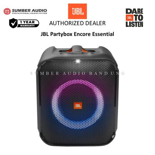 Jual JBL Partybox Encore Essential | Speaker Portable JBL Encore ...