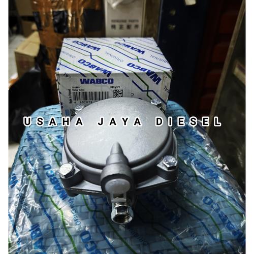 Jual 281860 Valve RE6 Relay Valve Emergency Valve Kura Kura Buntut ...