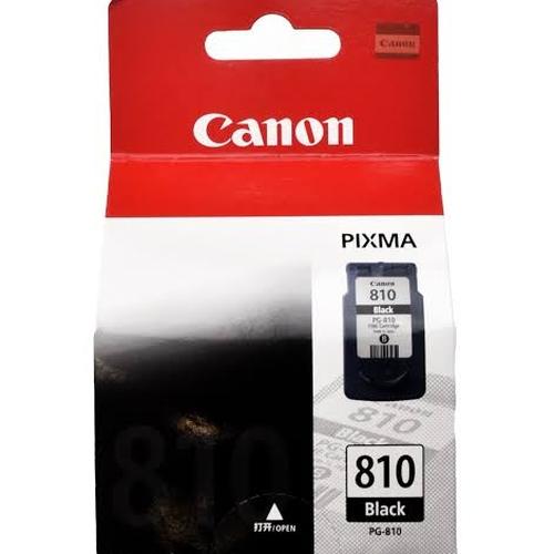 Jual Tinta Catridge Canon PG-810 Black Original – Hitam Asli Printer ...
