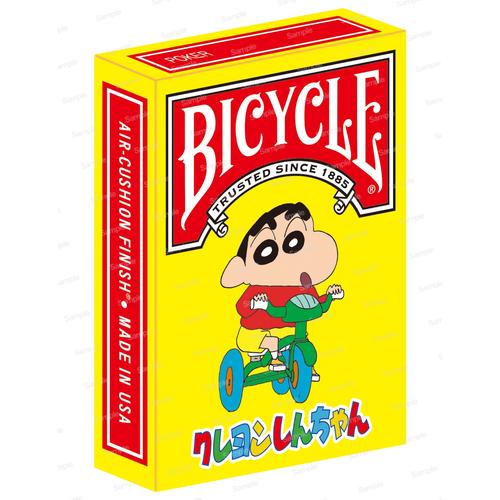 Jual BICYCLE PLAYING CARDS Crayon Shin-chan [Trump Card] Shinchan ...