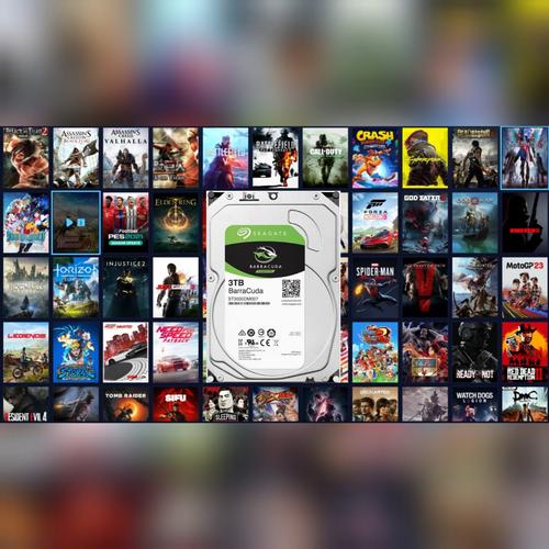 Jual GAME PC / ISI GAME PC HDD DAN FLASHDISK - 500GB - Jakarta Utara ...