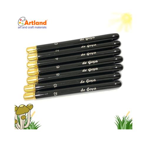 Jual Kuas Mini Round de Goya Pocket – Ideal untuk Melukis Detail ...