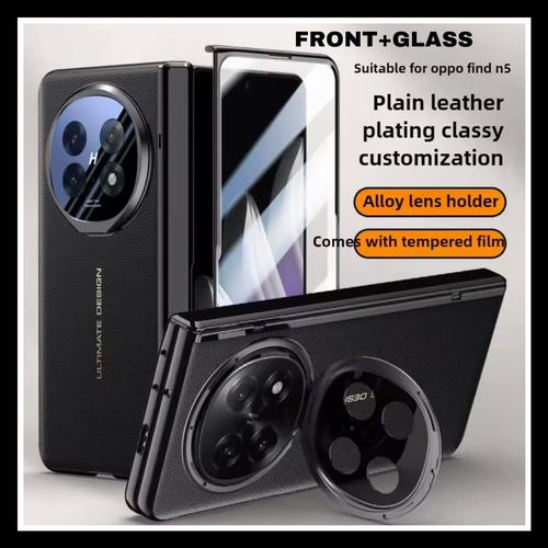 Jual Oppo Find N5 5G Lux Armor Leather Original Case Hard Casing ...