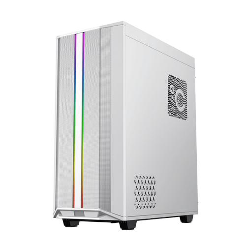 Jual Casing PC GameMax Precision 2 WH White – Casing Gaming Mid Tower ...