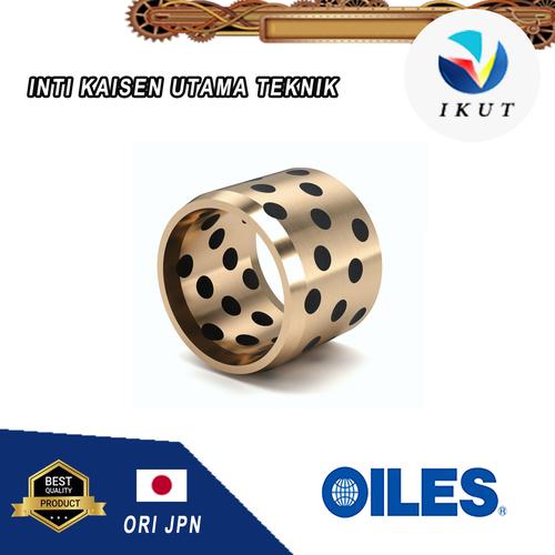 Promo Oiles Linear Straight Bushing - Type SPB-10012080 || Original ...