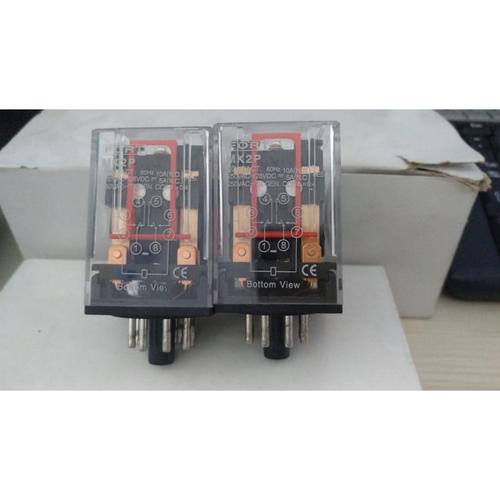 Jual RELAY MK2P FORT 220V 8 PIN - Kota Medan - Smart Electric Shops ...