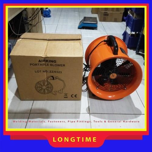 Jual Air Blower Portable 12 inch Ventilator blower Mesin Blower Kipas ...