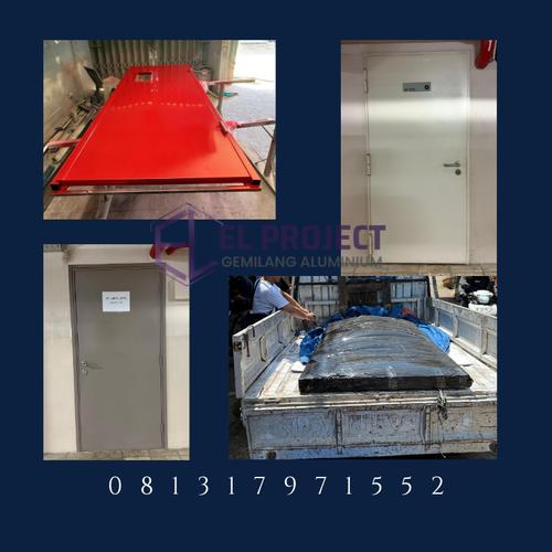 Jual Pintu Emergency Exit - Pintu Darurat - Jakarta Barat - El Project ...