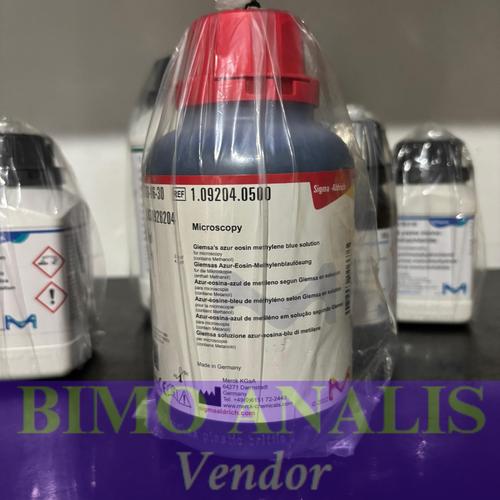 Jual Larutan Giemsa / Giemsa Merck 109204 / Giemsa's Azur / Eosin Methylene Blue ( Repack ...