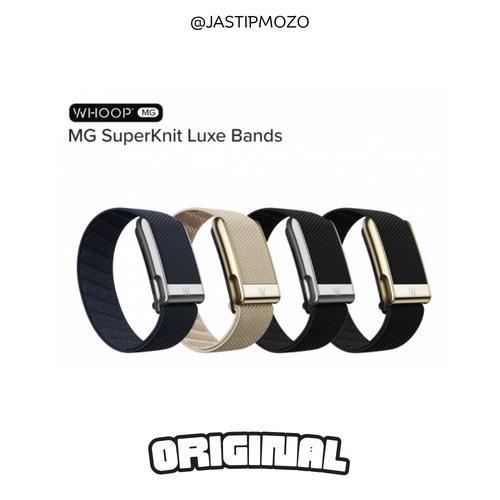 Jual WHOOP 5.0 SuperKnit Luxe Band ORIGINAL BRAND NEW - Midnight - Kab. Tangerang - Mozo ...