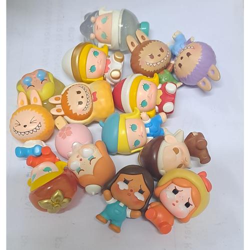 Jual POP BEAN POP MART ORIGINAL PART III - MOLLY HUG GREEN - Jakarta ...
