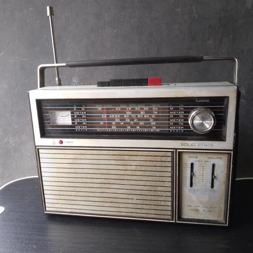 Jual RADIO TELESONIC JADUL - RADIO JADUL ANTIK VINTAGE - Kab. Kebumen ...
