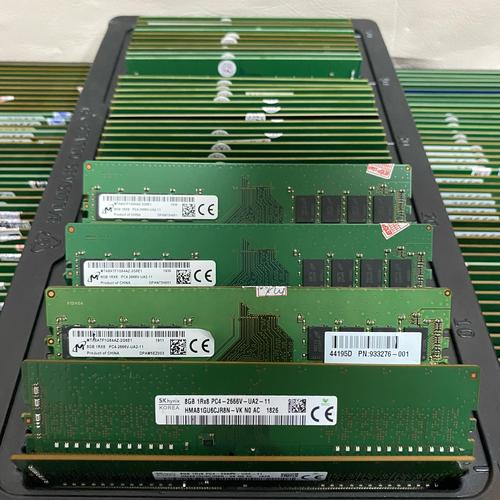 Jual Ram Memory Pc DDR4 8gb Pc4 - 2400T/2666V Longdim Original Garansi ...