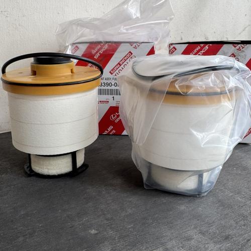 Jual Saringan Solar / Fuel Filter Innova Reborn, fortuner VRZ Dan Hilux ...