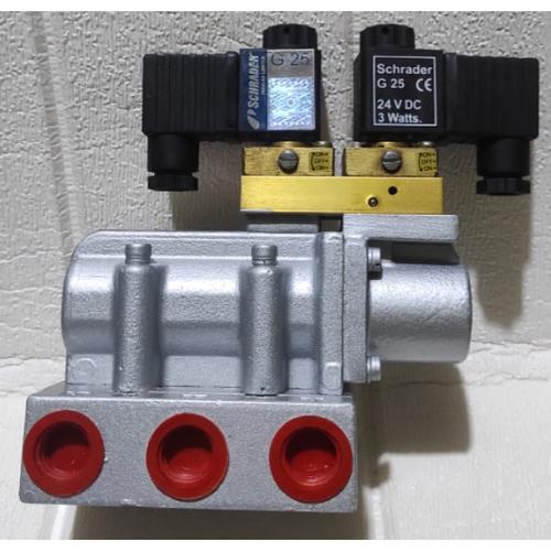 Jual SOLENOID VALVE SCHRADER DUCAN MAXFLOW A830MD - Jakarta Barat ...