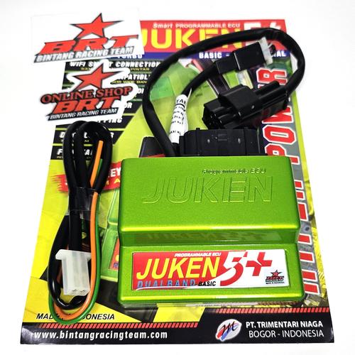 Jual ECU BRT Ecu Juken 5 5++ Plus Plus VIXION R15 NVA NVL Old New ...