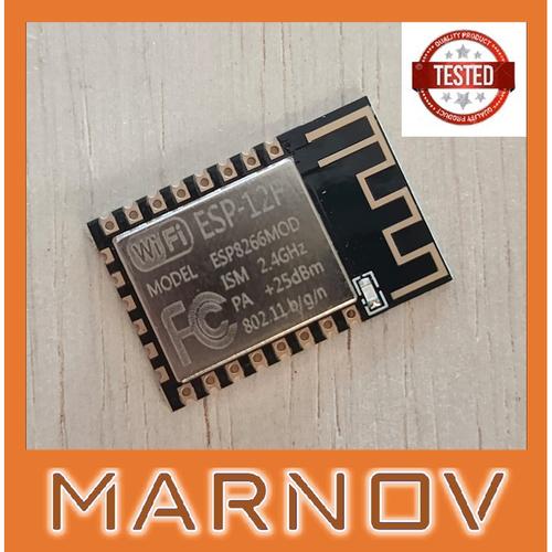Jual ESP-12F (ESP-12E upgraded) ESP12F ESP8266 ESP-12 Arduino Wireless IoT - Jakarta Timur ...