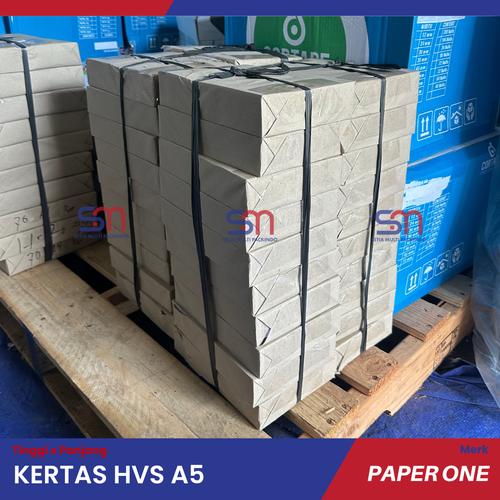 Jual KERTAS HVS A5 70 GSM 1 RIM (ISI 500 LEMBAR) - Jakarta Timur ...