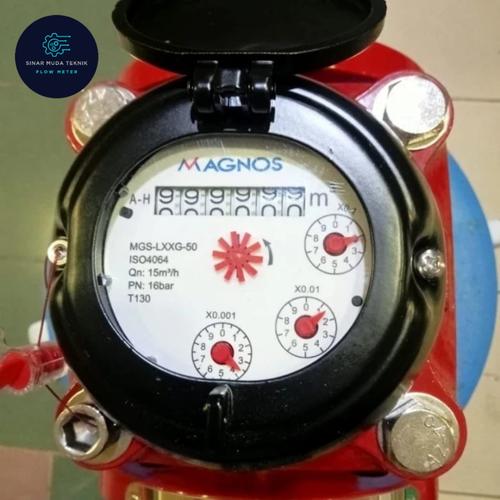 Jual Water Meter Magnos 2 Inch - Jakarta Barat - SINAR MUDA TEKNIK ...