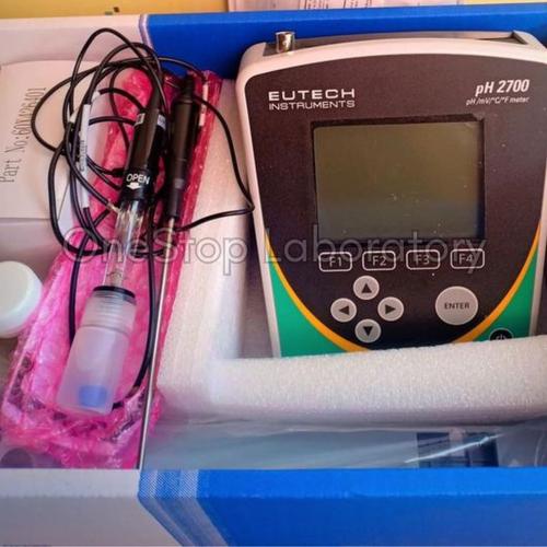 Jual EUTECH pH 2700 BENCHTOP PH /mV /REDOX-ORP /TEMPERATURE METER ...