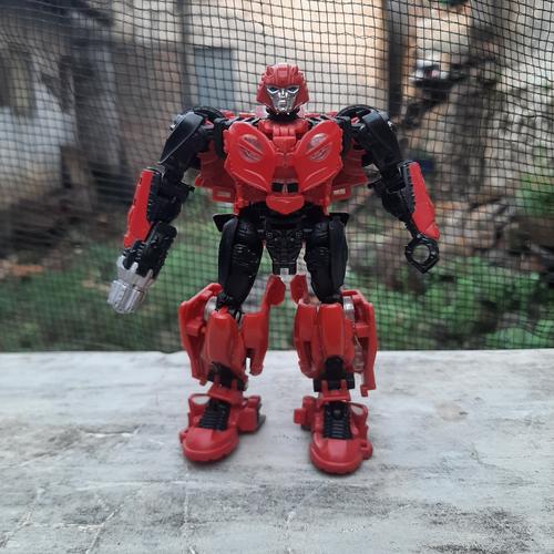 Jual Transformers Studio Series SS 64 Cliffjumper - Kab. Kudus ...