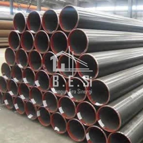 Jual Pipa Hitam | Pipa Black Steel Spindo MED SNI 1/2" x 2,6 mm 6m | 7,32 Kg - Kota Surabaya ...