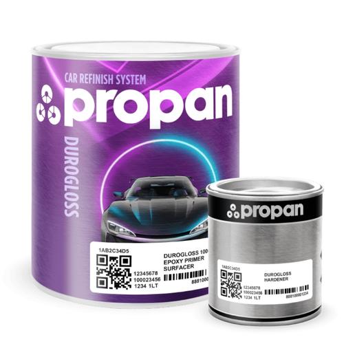 Jual Cat Epoxy Primer Surfacer PROPAN PCR 1000 EP - 1 LT SET - Jakarta ...