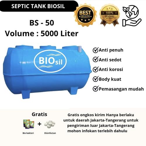 Jual Septic tank bio sil Septic Tank 5000 Liter - Jakarta Barat - Aswa ...
