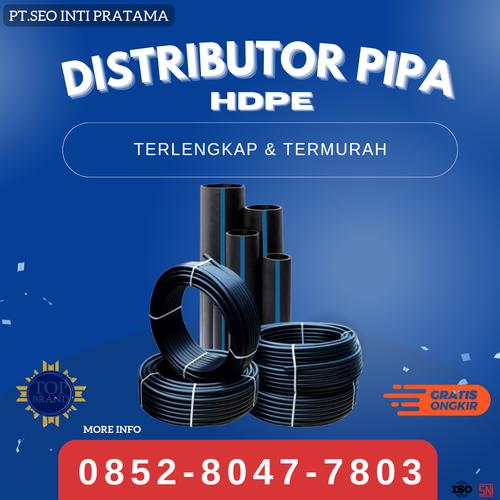 Jual Pipa Hdpe 2" Inch OD 63 mm SDR 17 PN 10 - Pipa Hdpe 2 Inch Black Gulungan Murah - Jakarta ...